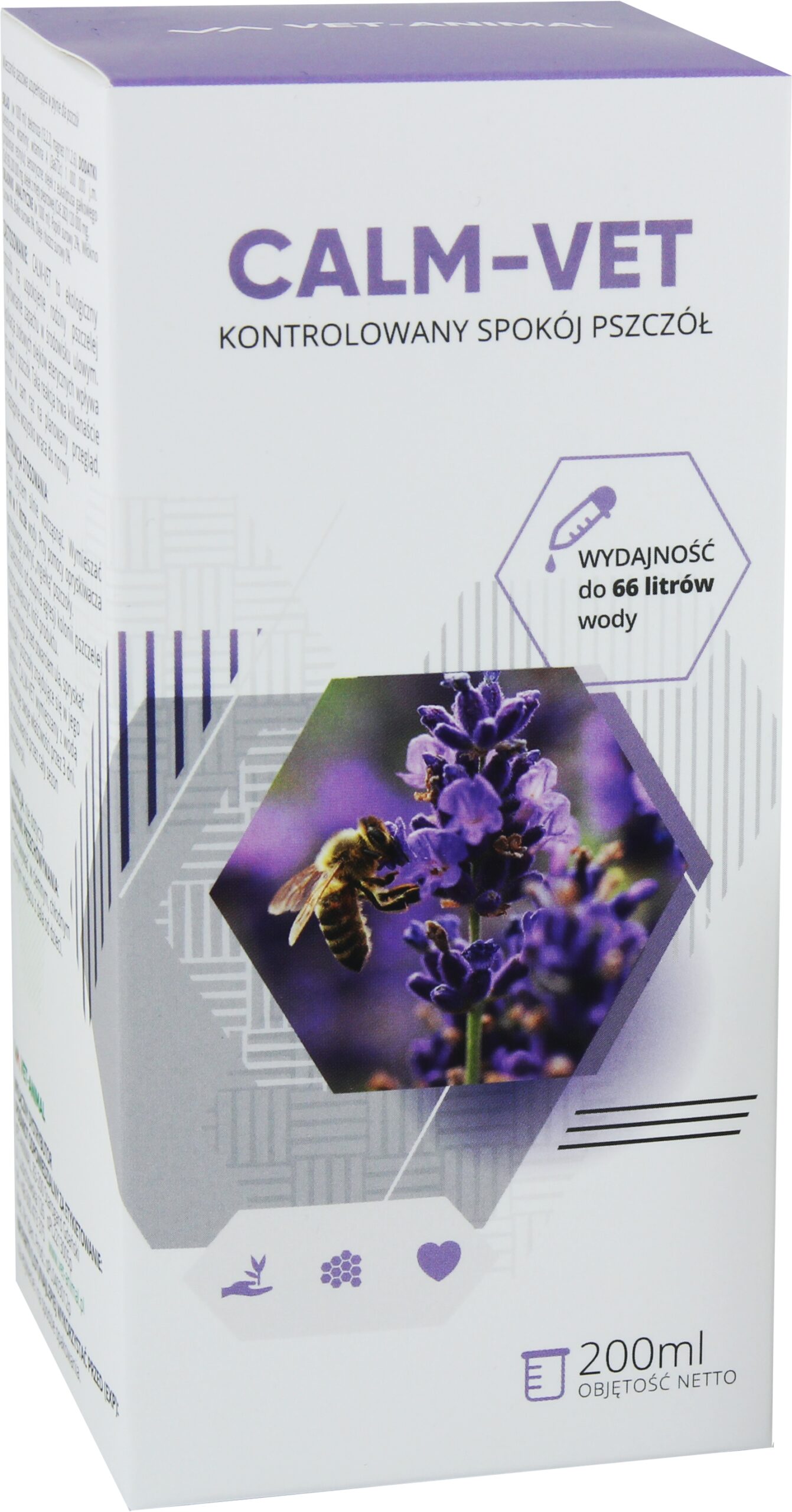 CALM-VET - VET-ANIMAL