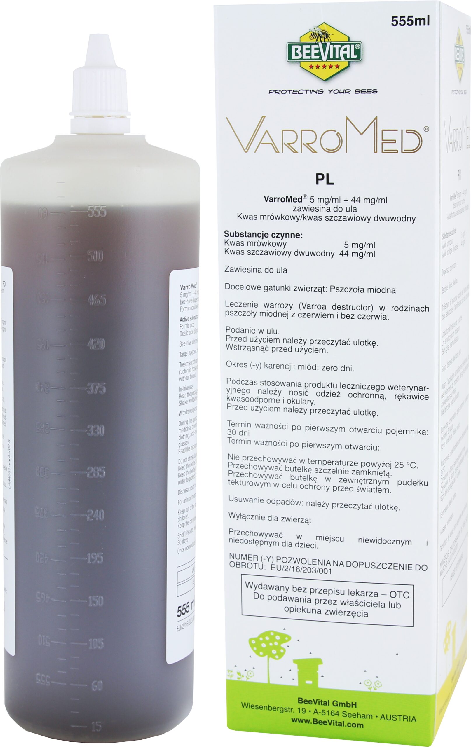 VARROMED® - VET-ANIMAL